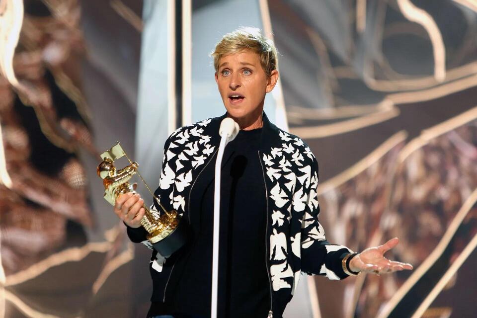 Ellen DeGeneres' recent post about Renee Good draws mixed reactions ...