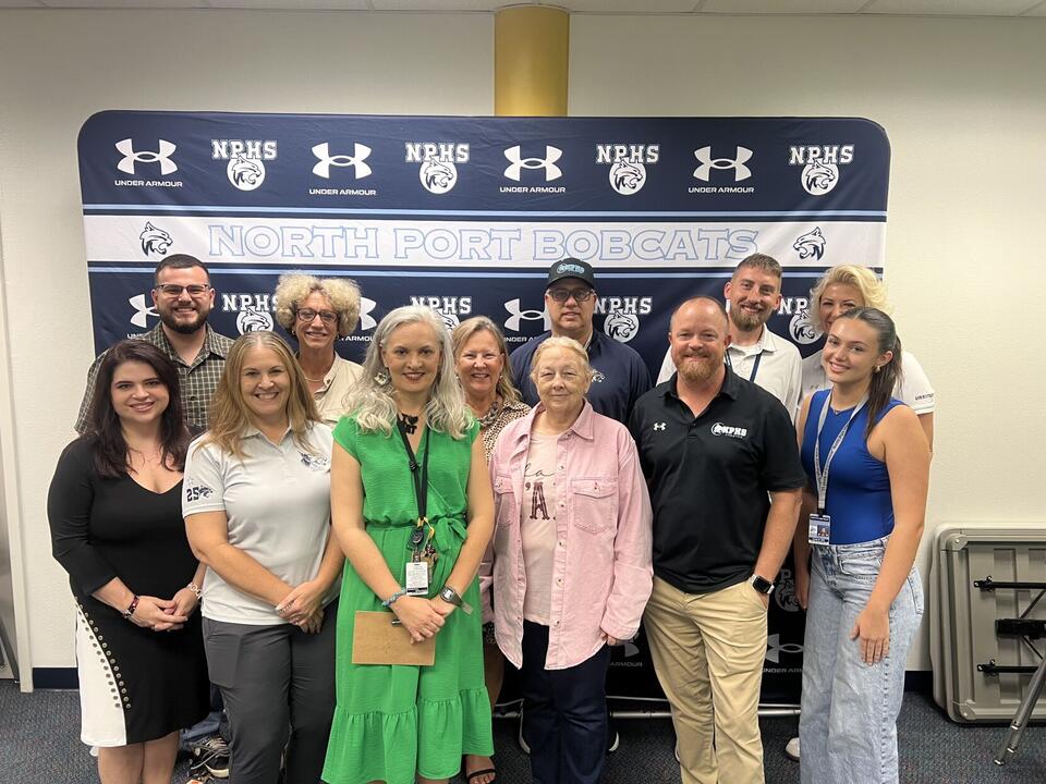 North Port High School to celebrate 25th anniversary with event and ...