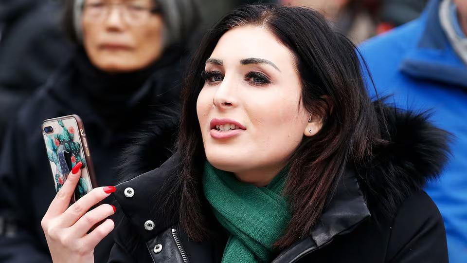 Loomer Reveals Rare Break From Trump While Not Ruling Out White House ...