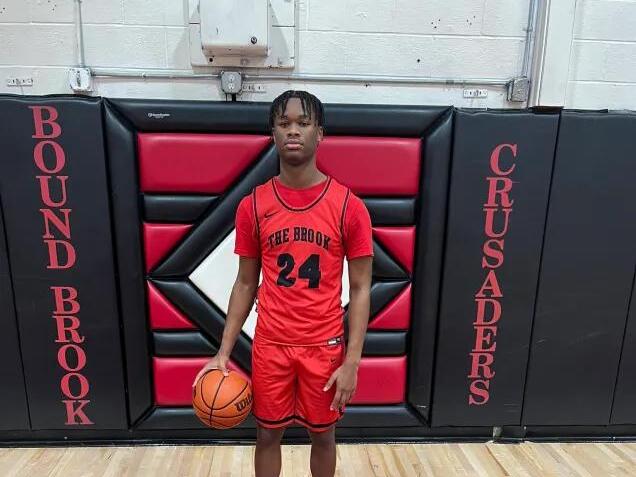 With several seniors graduating, Bound Brook’s Morrison taking on ...
