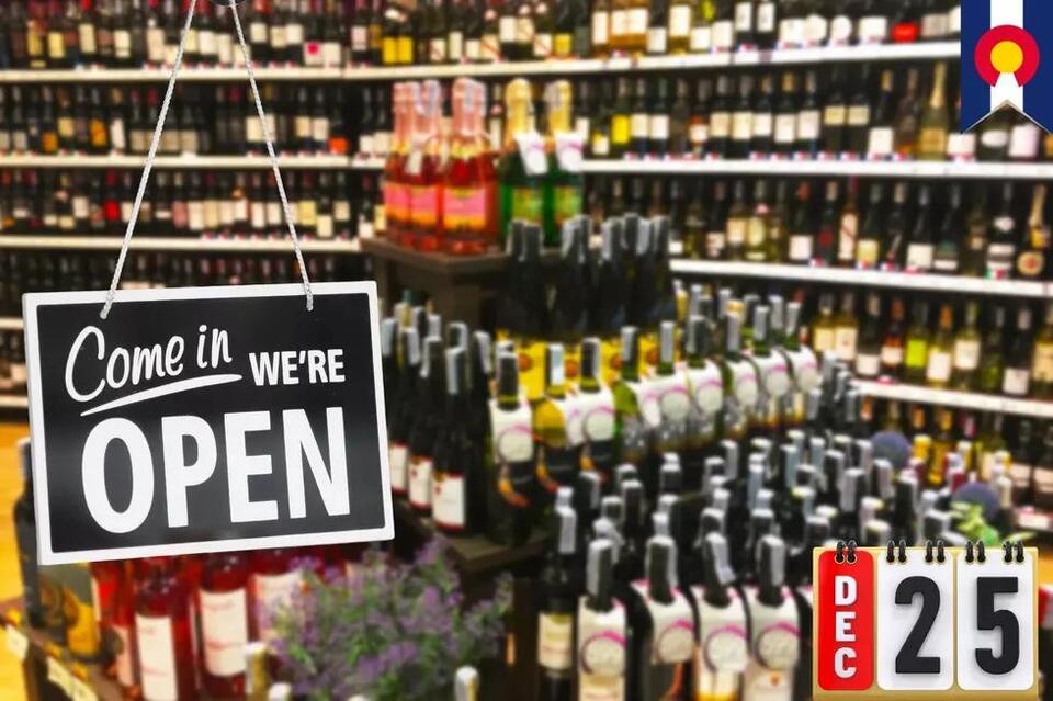 Colorado Liquor Stores Can Now Open On Christmas Day - NewsBreak