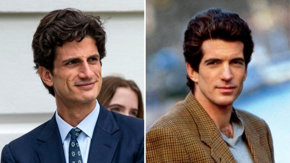 John F. Kennedy’s Grandson Jack Schlossberg Declares He’s ‘Hotter’ Than ...