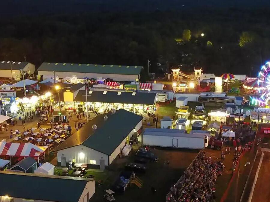 Last Day of the 76th Annual Terryville Lions Country Fair!