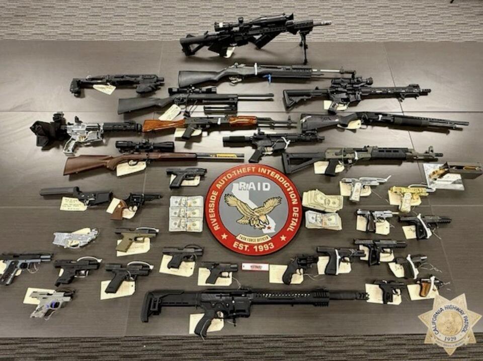 Task Force Dismantles California Auto Theft Ring, Recovers $1.25 ...