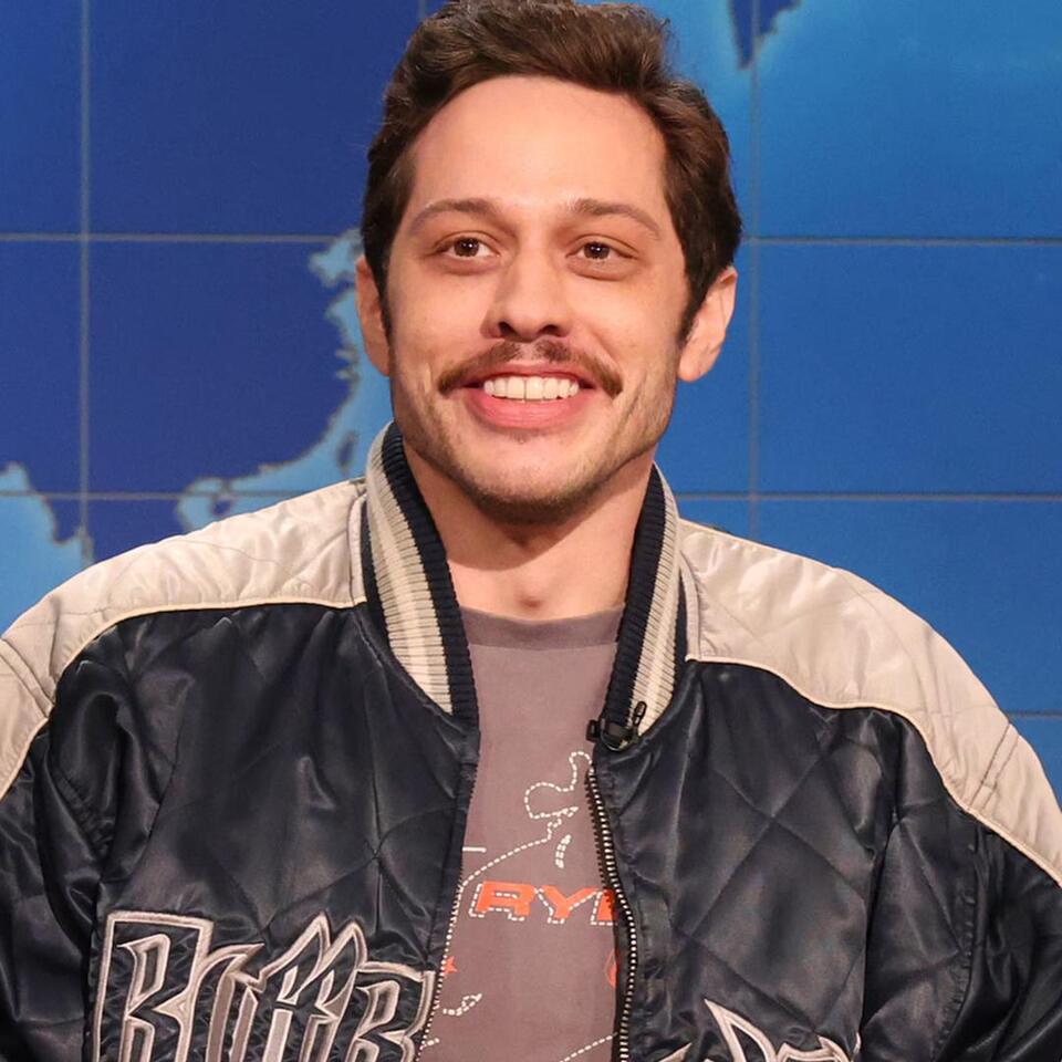 Pete Davidson Reveals Double Meaning Behind His Daughter Scottie's Name ...
