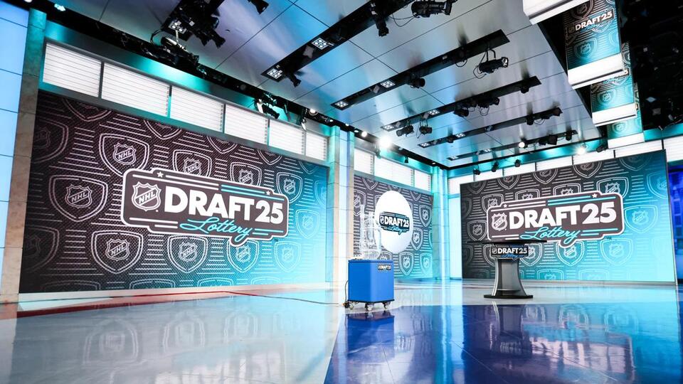 Decentralized format of 2025 NHL Draft will be 'something that a sports ...