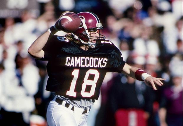 Cause Of Death Announced For Legendary SEC QB Steve Taneyhill - NewsBreak