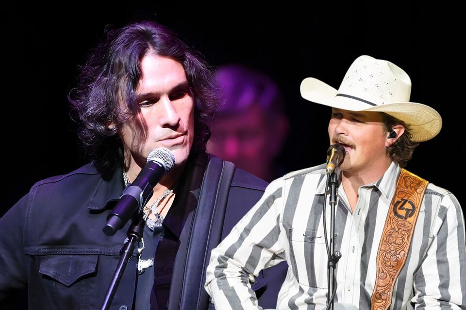 Joe Nichols Credits Newcomers — Especially Zach Top — for His Classic ...