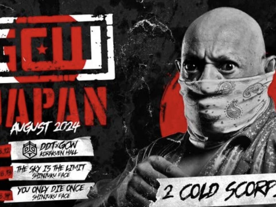 2 Cold Scorpio To Miss Japan Tour Following Arrest