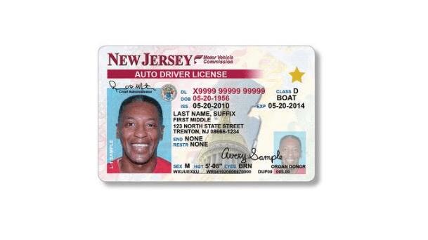 NJ Motor Vehicle Commission launches REAL ID emergency issuance program ...