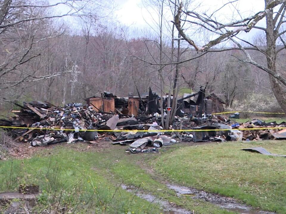 One woman dead after Lycoming County fire