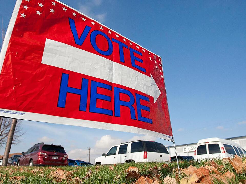 ELECTION DAY - What to know, where to go and what's on the ballot