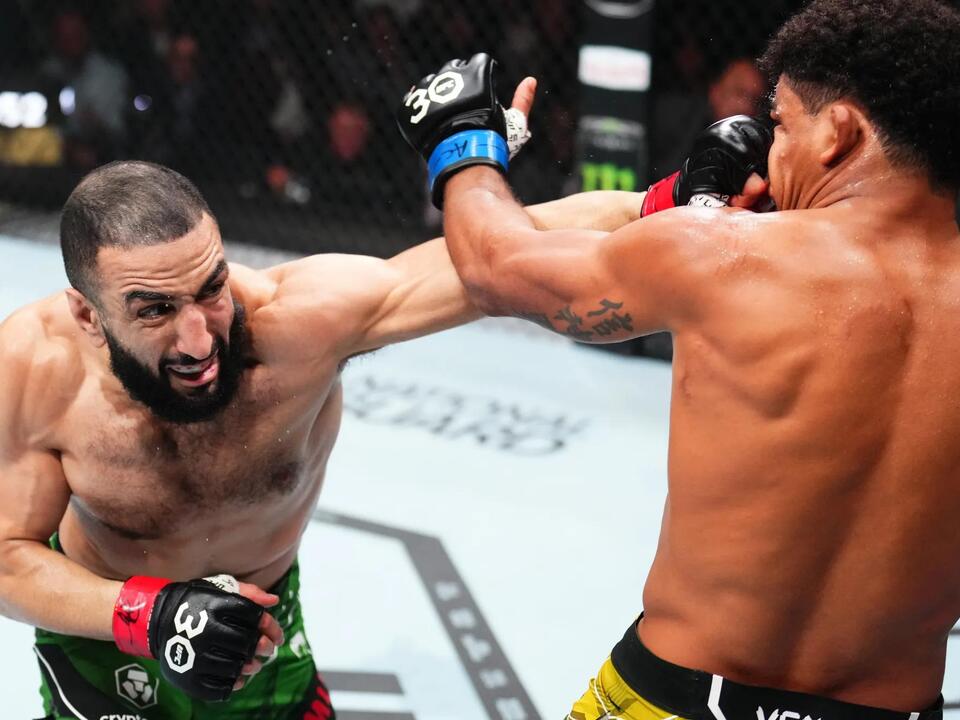 Belal Muhammad, Welterweight ‘Bully’-turned tactical chameleon | UFC 304