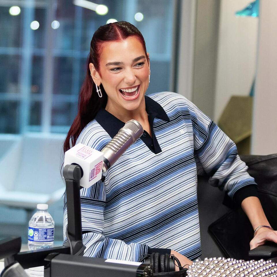 Our Favorite Celebrity Interviews of 2024: Dua Lipa - NewsBreak