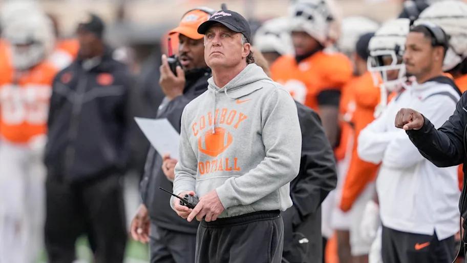 Oregon football survival pool confidence level: Oklahoma State - NewsBreak
