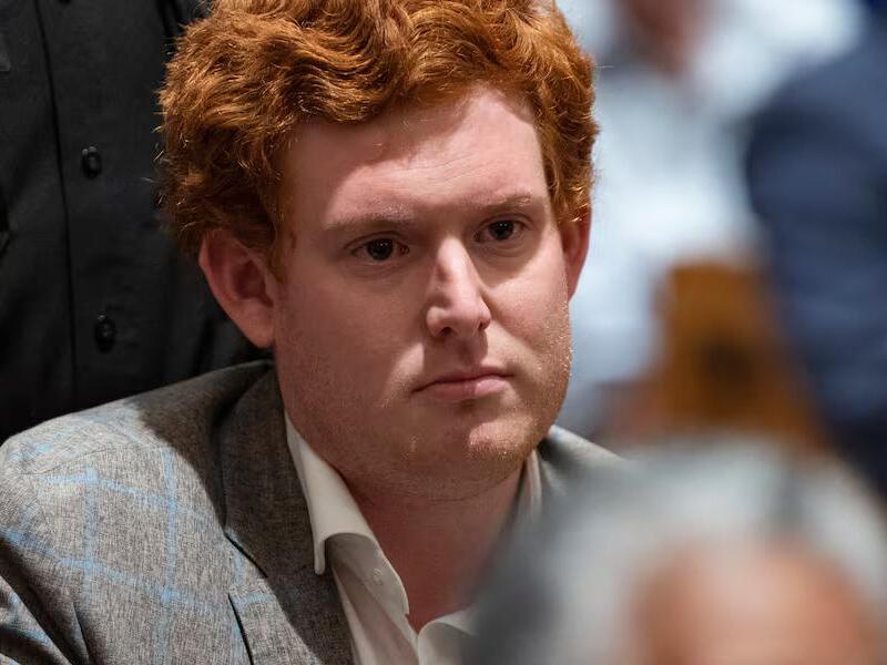 Buster Murdaugh sues Netflix, Warner Brothers, newspaper for defamation Buster Murdaugh sues Netflix, Warner Brothers, newspaper for defamation