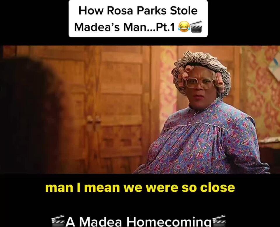 Now Tyler Perry whats the meaning of this tylerperry amadeahomecoming ...