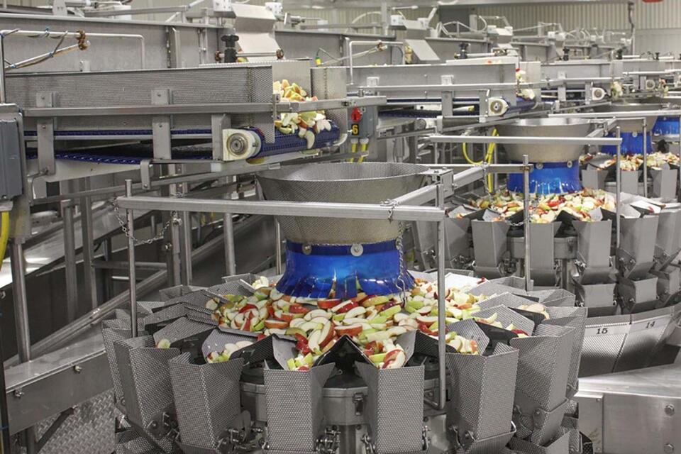Oceana County fruit processor chooses Michigan for $32.2M expansion ...