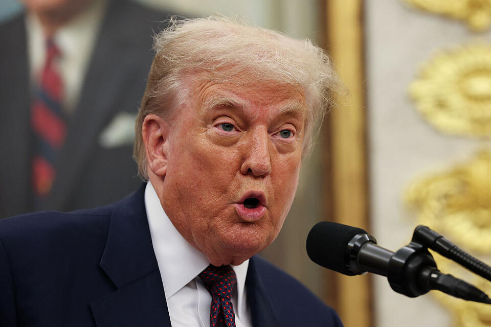 ‘You Cannot Annex Another Country’: Denmark Rebukes Trump - NewsBreak