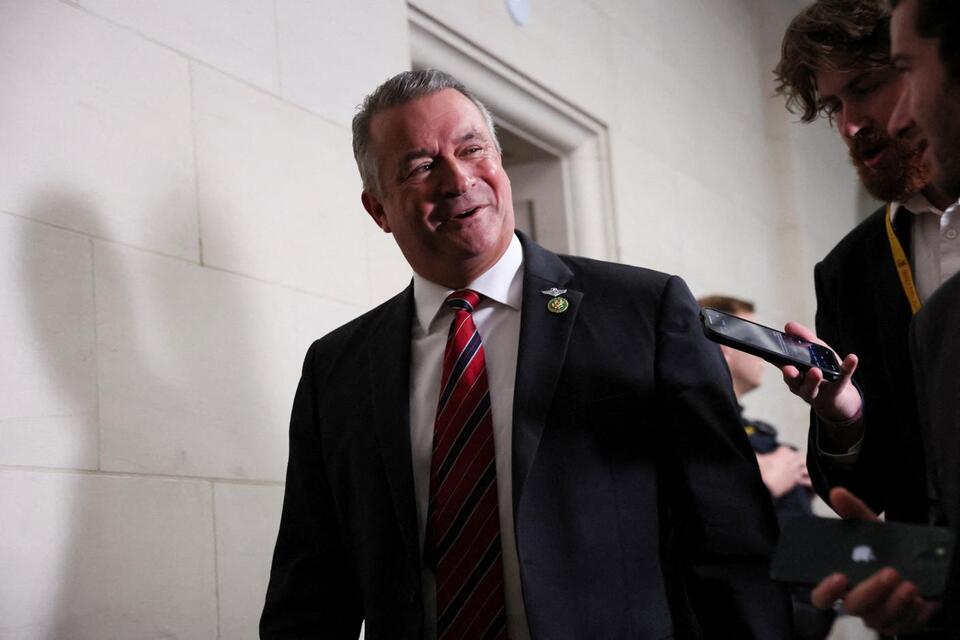 GOP lawmaker slams Stephen Miller after controversial Greenland ...