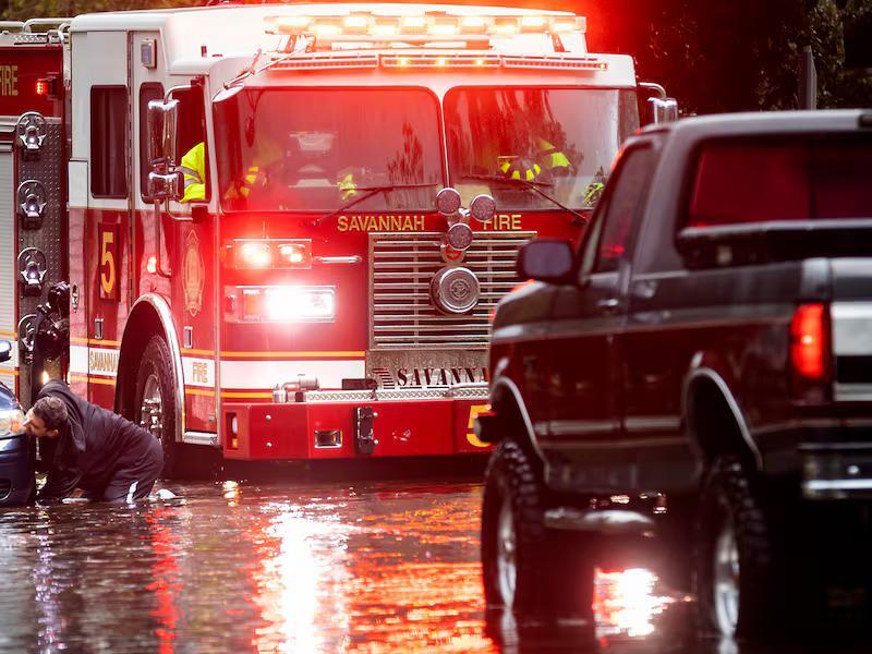 Federal disaster aid process begins as FEMA warns of relief fund drying up