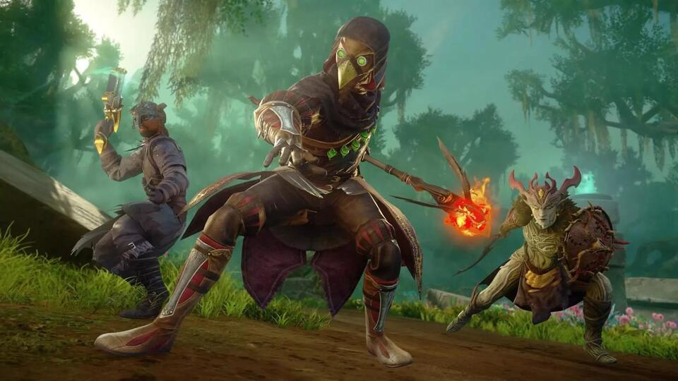 "Games should never die": Rust dev offers $25M to save Amazon's MMO New ...