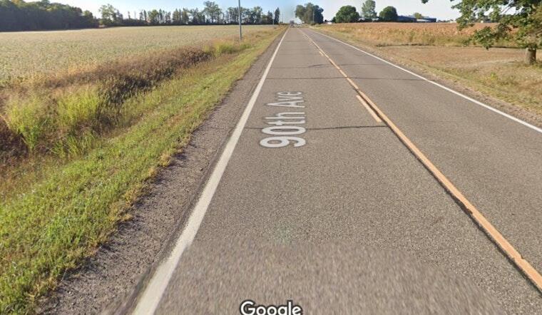 Teen Driver Injured After Striking Power Pole Avoiding Deer Near ...