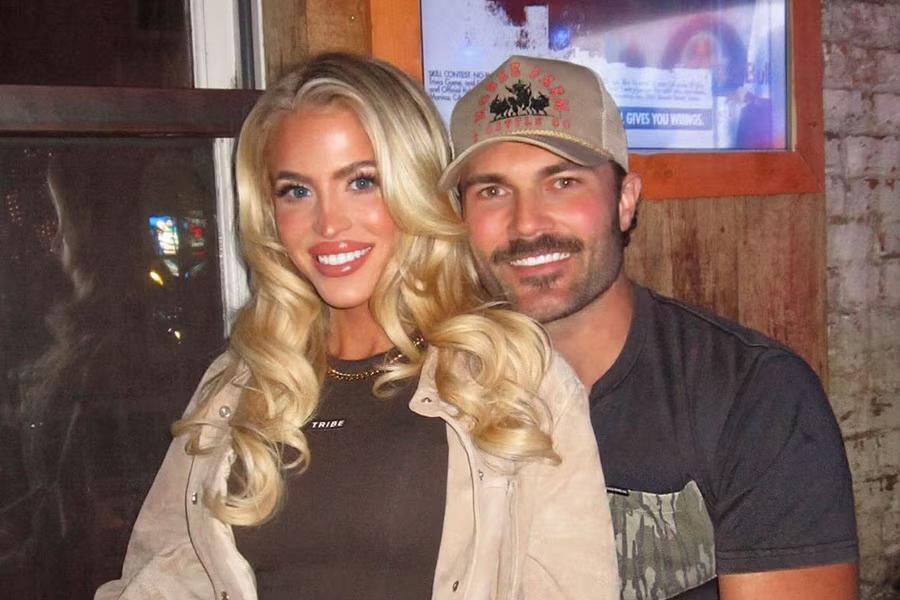 Steven McBee Jr.'s Girlfriend Allie Eklund Reveals Sweet New ...
