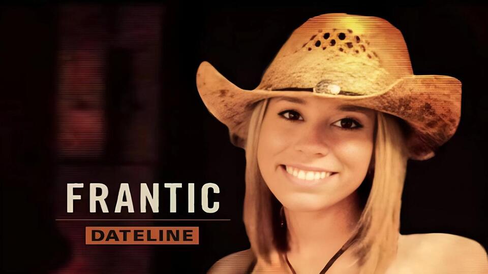 Dateline: Frantic - 5 harrowing details about Christina Morris ...
