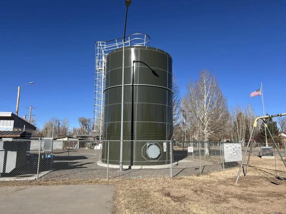 La Jara seeks funding for major water system overhaul - NewsBreak