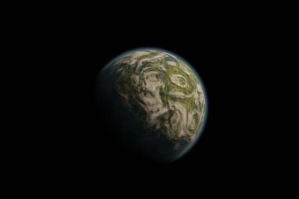 Astronomers Confirm Giant Exoplanet Nearly Five Times Jupiter’s Mass ...