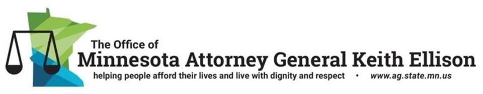Attorney General Ellison issues consumer alert about Minnesota Rusco's ...