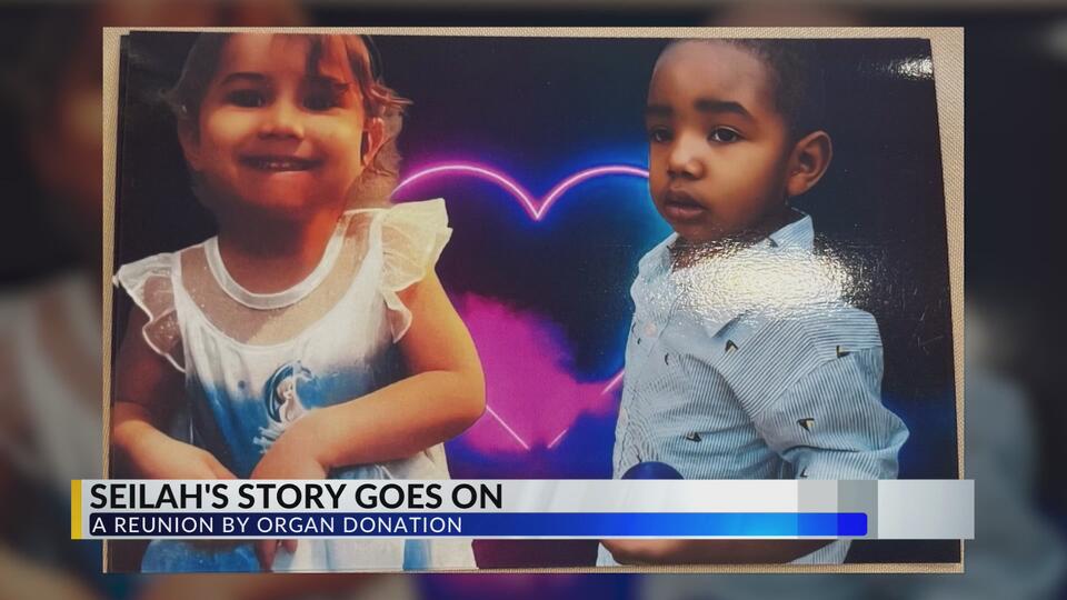 Seilah’s Story: West Virginia, Ohio families forever connected by organ donation - NewsBreak