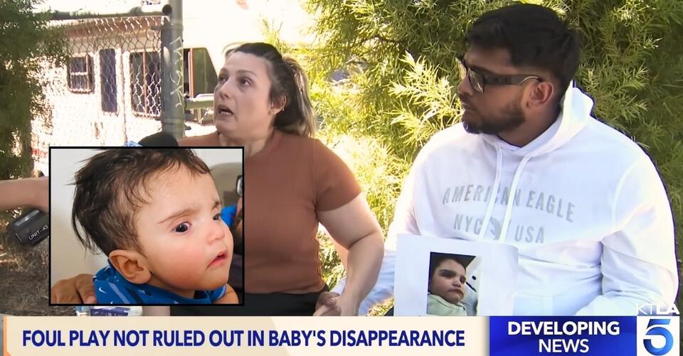 'Something is not right': Mother's 'inconsistencies' in baby kidnapping ...