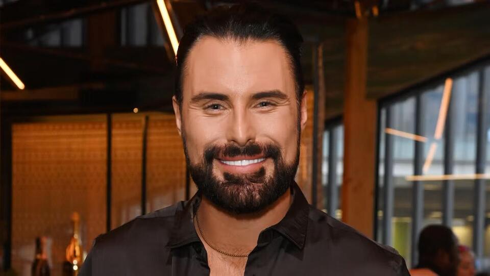 Rylan Clark marks X Factor anniversary with inspirational message ...