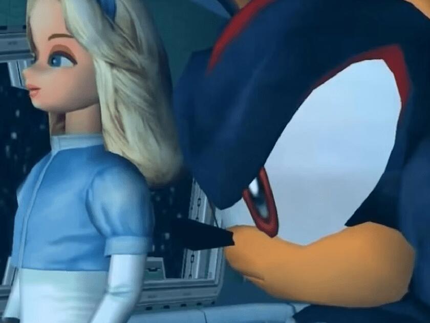 Sonic the Hedgehog 3 Actress Confirms She’s Playing Maria Robotnik