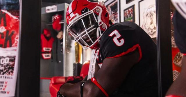 National Signing Day: Georgia Bulldogs Class Breakdown - NewsBreak