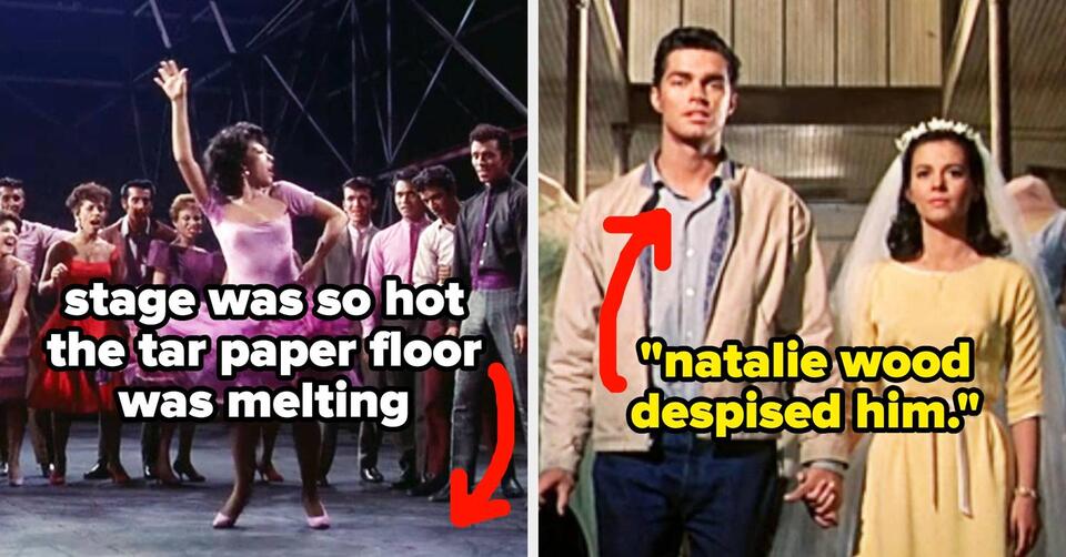 I Genuinely Can't Watch "West Side Story" The Same Way Again After ...