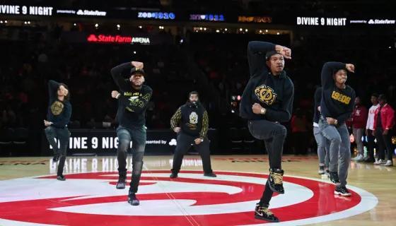 Ice Cold Hollywood: Alpha Phi Alpha Men in Entertainment - NewsBreak
