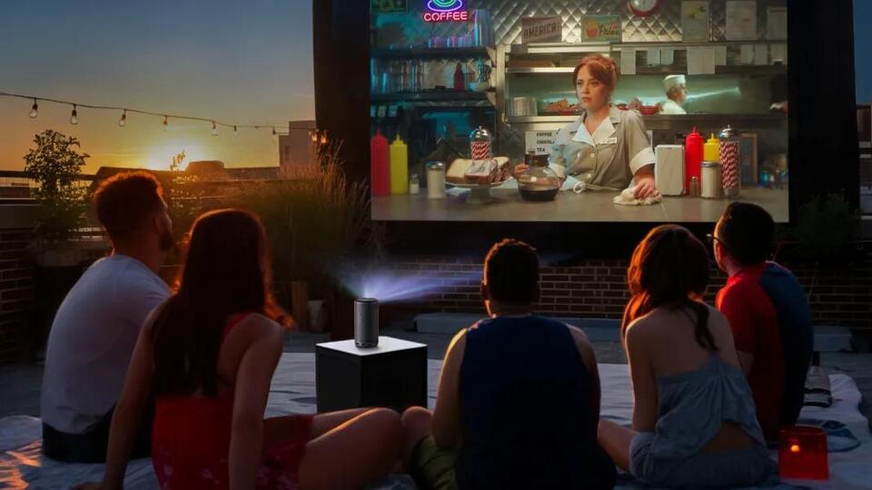 Anker NEBULA Capsule 3 Projector plummets to new all-time low price ...
