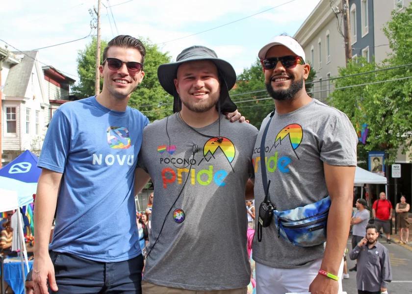 Pocono Pride set to draw biggest crowd yet, with expanded entertainment ...