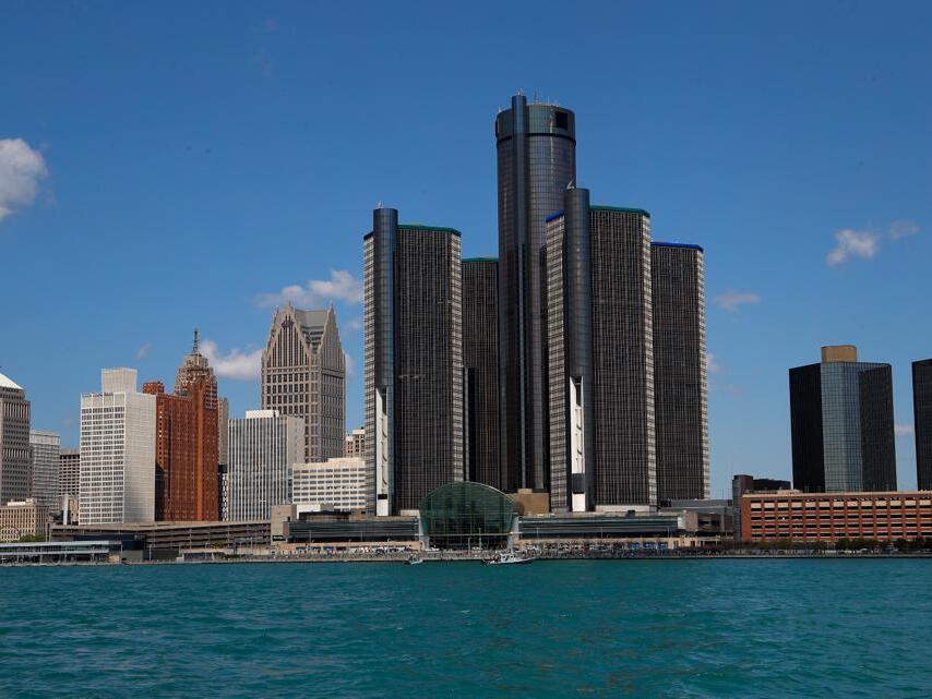 POPULATION GROWTH | Census Bureau estimates show Detroit population ...