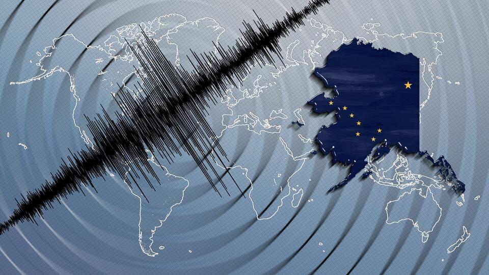Alaska residents jolted awake by 4.9 earthquake - NewsBreak