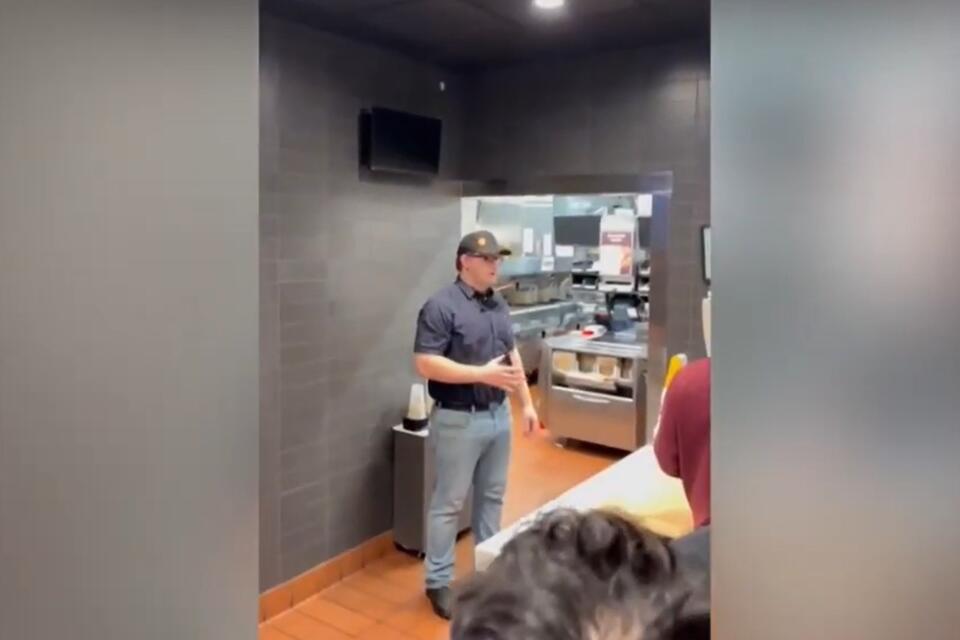 Montana McDonald's Refuses To Serve School Wrestling Team - NewsBreak