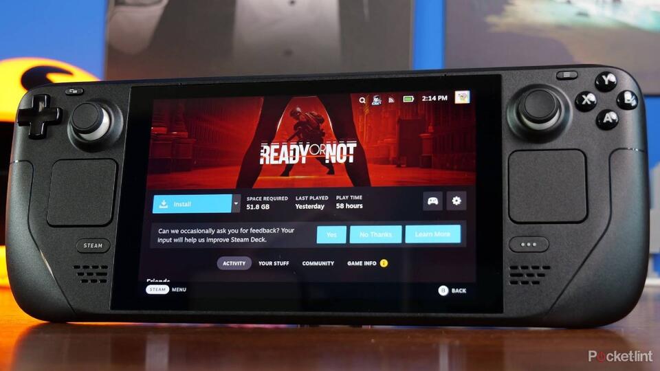 Steam Update Adds Major Steam Deck Features and Remote Play Upgrades ...