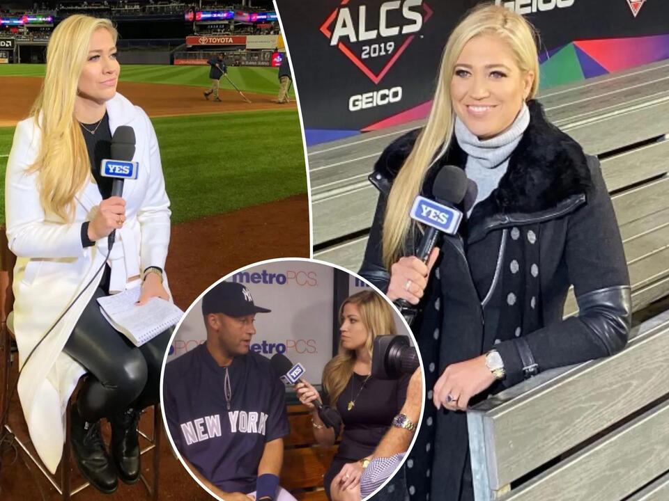 Meredith Marakovits on ‘most difficult’ thing about Yankees’ trade ...