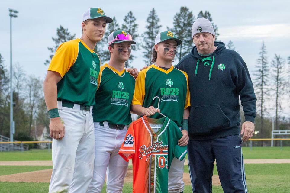 Southwick baseball falls to South Hadley, all for a good cause - NewsBreak