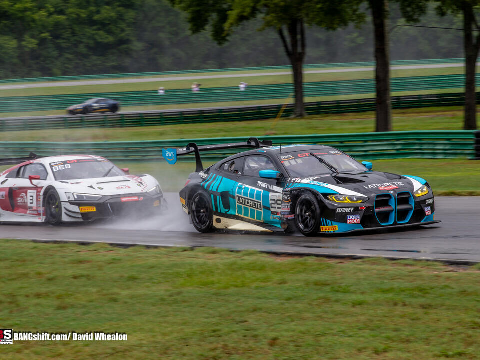 Race Photos: We Visit Virginia International Raceway in Alton, Va. for ...