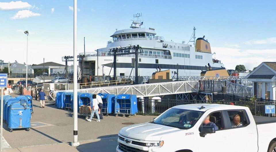 High-speed Ferry To Nantucket Is Out For Repairs - NewsBreak