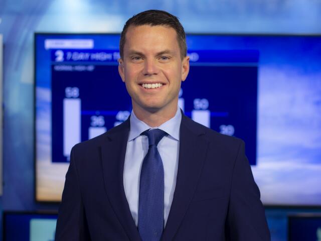 Chief Meteorologist Mike Collier announces plans to leave meteorology ...